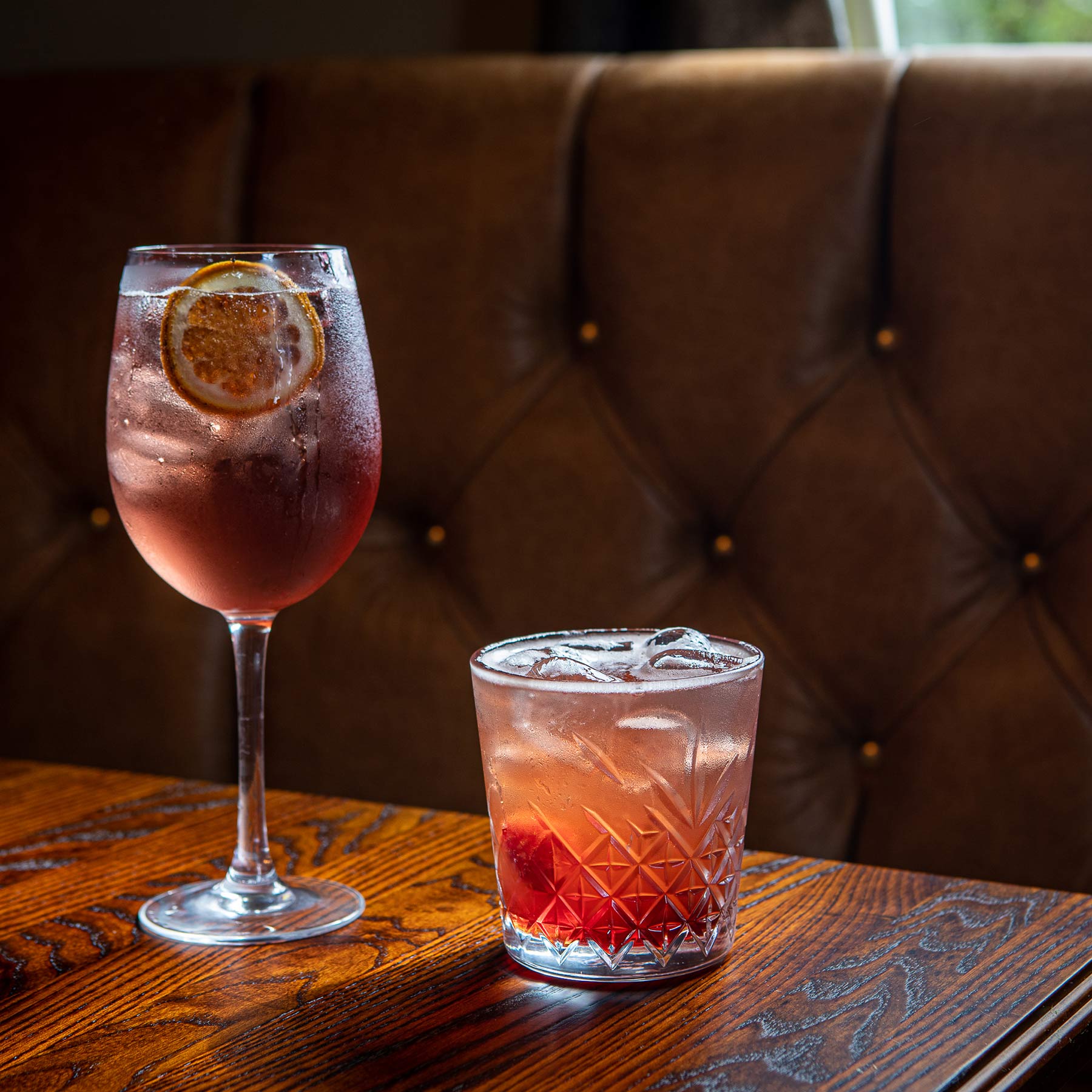 The Filly Inn: Drink